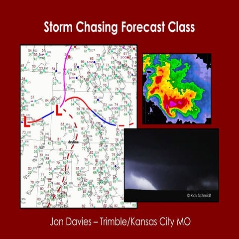 National Weather Service Storm Spotter Training | PPT