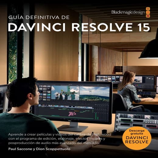 DaVinci Resolve 15 Definitive Guide | PDF