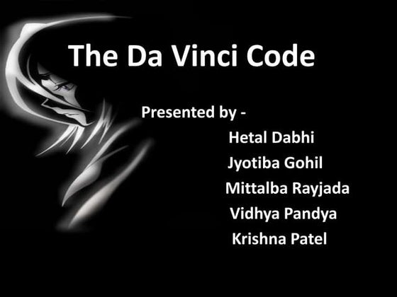 Symbols in Da Vinci Code | PPTX | Christianity | Religion & Spirituality
