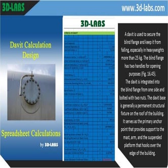 Davit design calculation in UK.pdf
