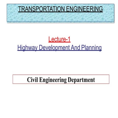 DAVV IET_ TraNSPORTATION [PPT LECTURES ALL 501.pptx