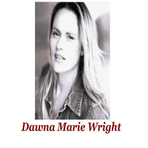 Dawna Marie Wright | PPT