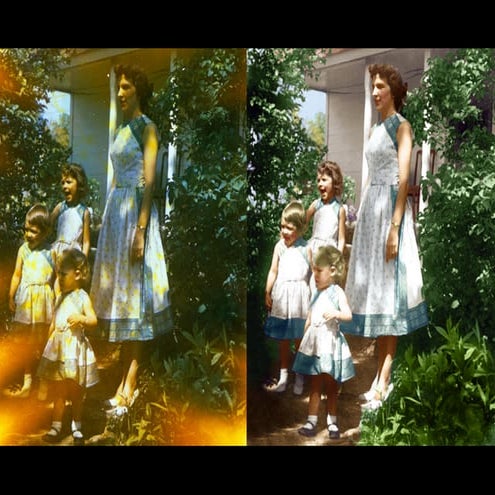 Restoration Samples | PDF