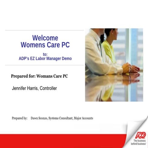 Dawn Sconzo Ppt2 | PDF