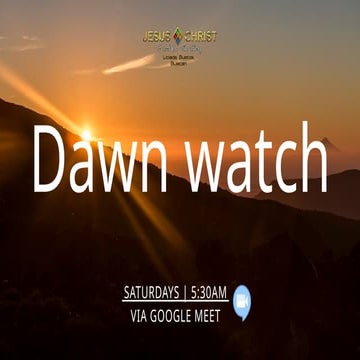 Dawnwatch para sa 124678976-program.pptx