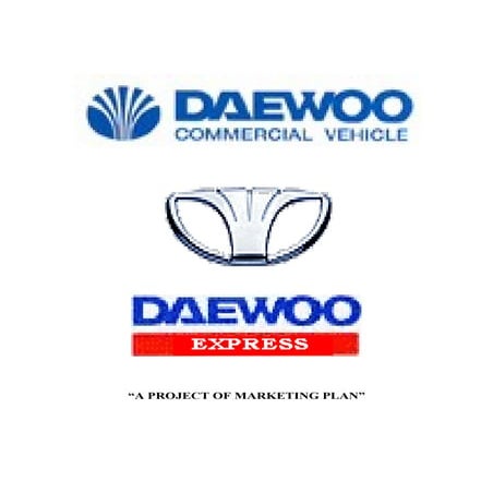 Dawoo marketing-plan | DOC