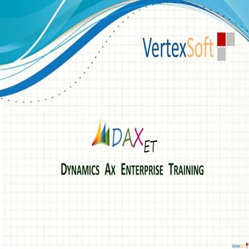 Dax Enterprise Training | PPTX