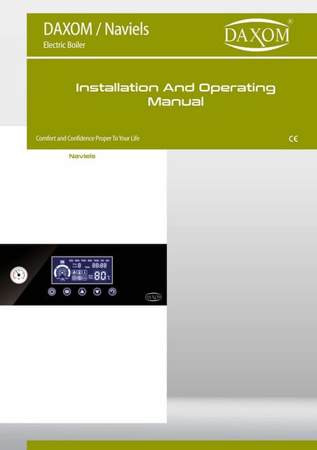 Aprilaire 550 Humidifier Install | PDF | Home Appliances | Home & Garden