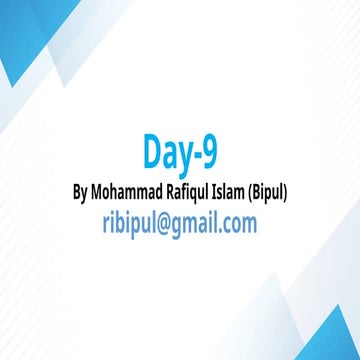 Day-09-Temp Table, Sub Query, View & Trigger.pptx