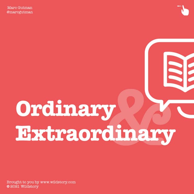 Ordinary And Extraordinary | PDF