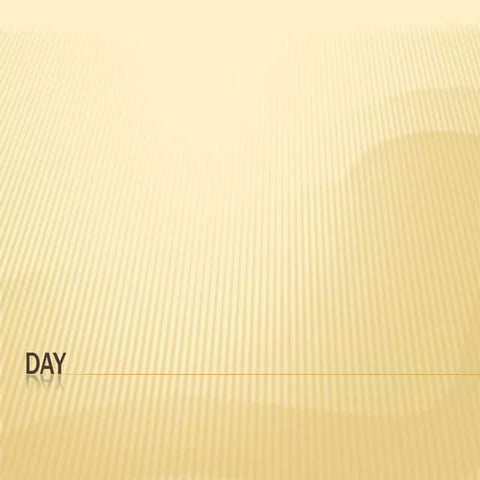 Day | PPTX