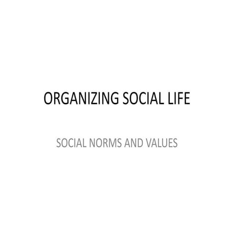 DAY-18 SOCIAL NORMS AND VALUES.pptx