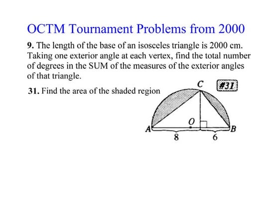 Applications and Models of Trigonometry - Day 3 | PDF