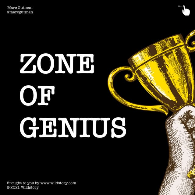 Zone of Genius | PDF