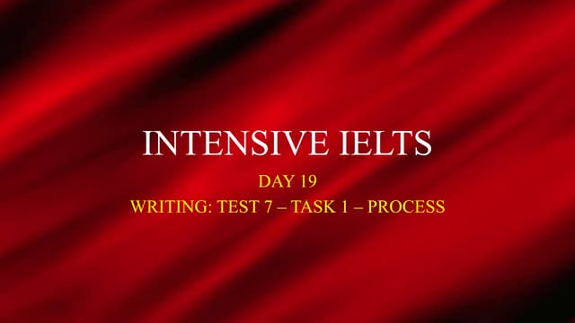 DAY-33-W1-process-ceramic-pots.pptx ielts writing | PPT DAY-33-W1-process-ceramic-pots.pptx ielts writing | PPT