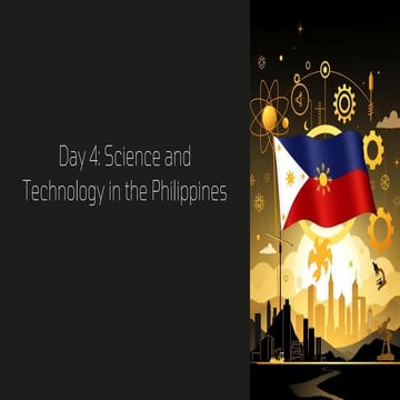 Filipino Inventions and Discoveries | PPTX