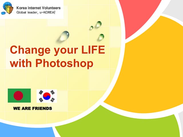 Basic exercises for photoshop | DOCX