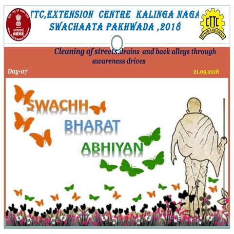 ppt swachhata bharat | PPT