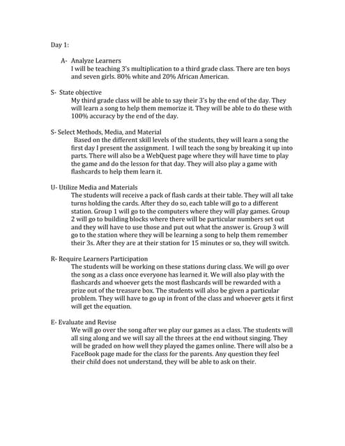 MATHSCI ACTIVITY PLAN.docx | Board Games and Puzzles | Games and Puzzles