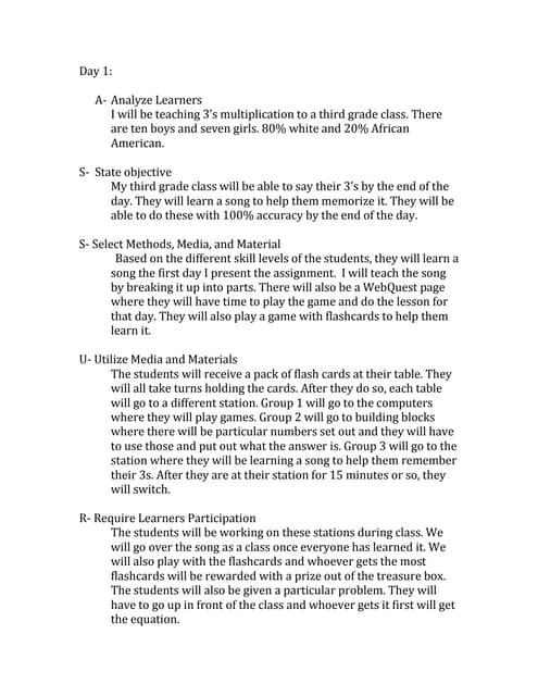 MATHSCI ACTIVITY PLAN.docx | Board Games and Puzzles | Games and Puzzles