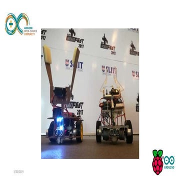 Arduino Basic Presentation for Beginers | PPT