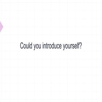 Speaking class 1 | PPTX