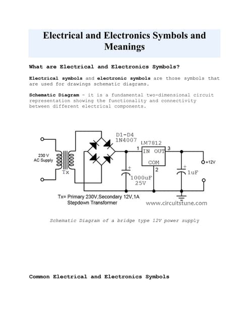 TLE 6 PPT Q3 - Production And Repair Of Simple Electrical Gadgets.pptx