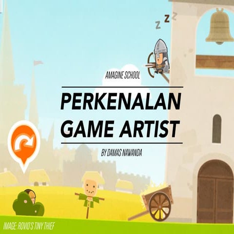Game Artist Training 1 - Perkenalan Game Artist | PDF