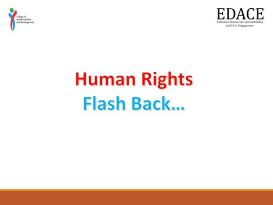 Basic needs approach | PPTX