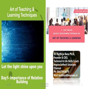 Day 1- Importance of Relation Building.pptx