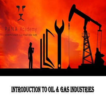 Acronyms gas and oil industry | PDF
