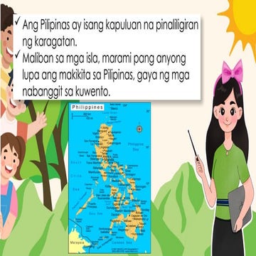 ANYONG TUBIG. kindergarten lesson week 2 quarter 4 matatag | PPTX