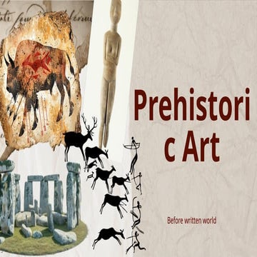 Prehistoric Art_Elementary_Presentation.pptx