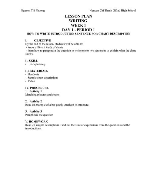 Analytical Paragraph Writing | PPT