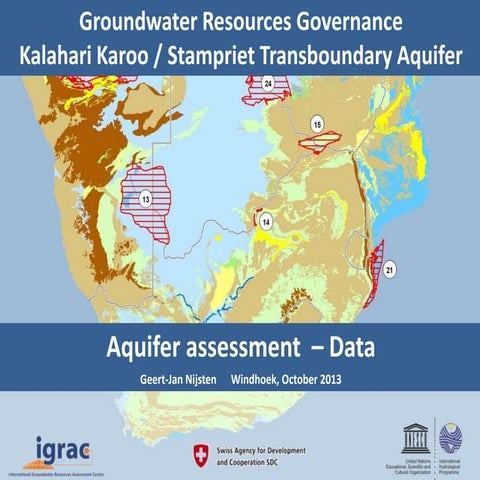 Managing national hydrometric data from data to information | PDF