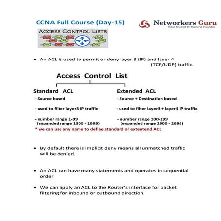 Best CCNA, CCNP, Palo Alto firewall training in India | PDF