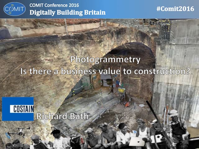 Photogrammetry | PPTX