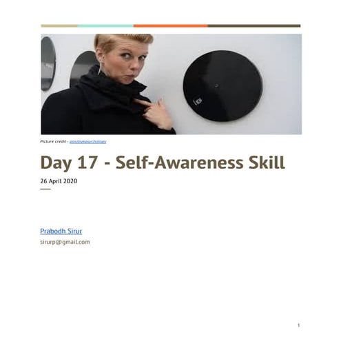 Day 67 - Self Awareness Skill.pdf