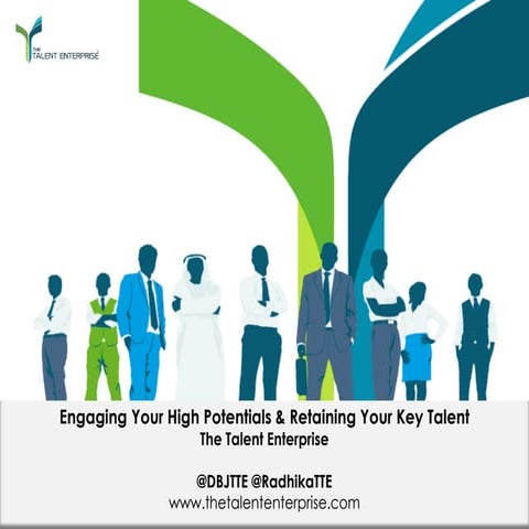 Engaging Your High Potentials: Retain Your Key Talent through Career ...