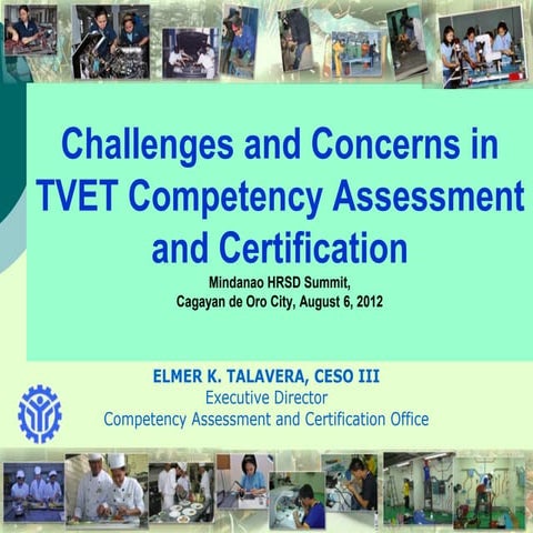 Day1 challenges and-concerns-in-tvet-training-assessment-and ...