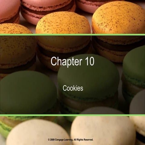 Day 1 cookies | PPT