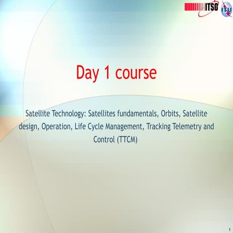 Day1 Course. power point presentation 2024 | PPTX