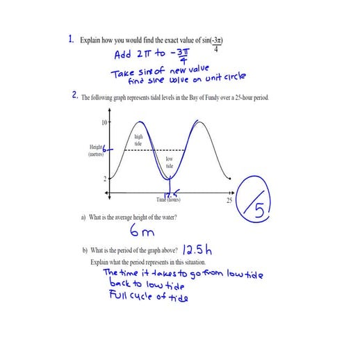 Day 1 examples u3w14 | PPT