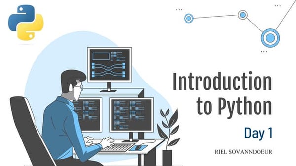 Python Programmingpptx