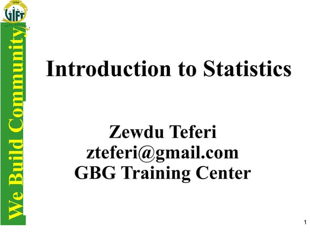 Financial modeling | PPTX