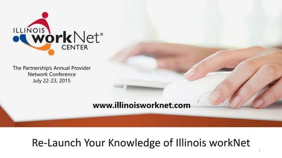 Librarian's Guide to Using Illinois workNet | PDF