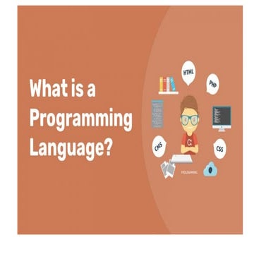 Comprehensive Overview of Programming Languages: High-Level and Low ...
