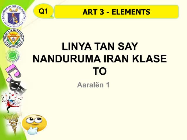 Science Grade 4 Lesson 1 Day 1 to 2 | PPTX