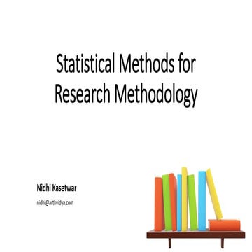 Day1 research methods | PPT