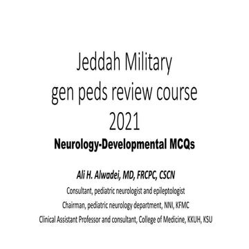 Day 1 session 2 dev mc qs new 2021 | PPT